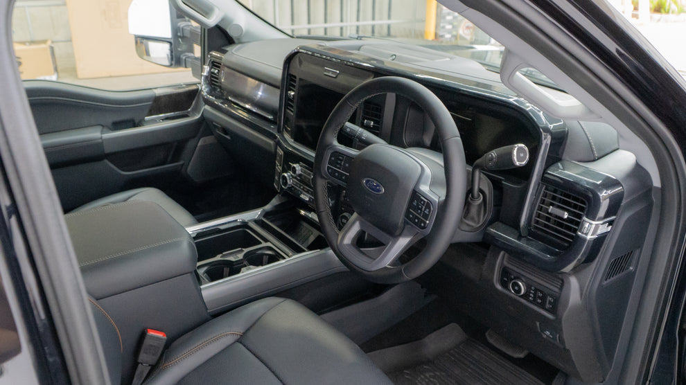 2025 FORD F-550 Lariat – American Trucks Australia